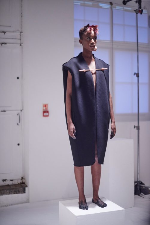 Omer Asim – London Fashion Week – SS17 - Jungle Magazine