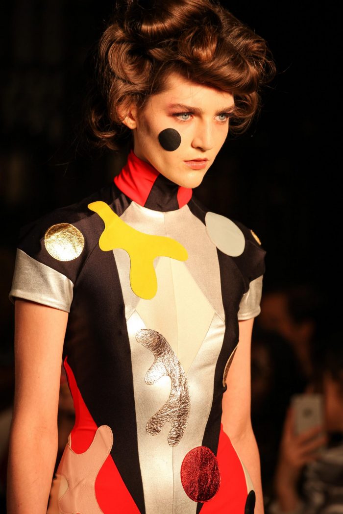 Pam Hogg – London Fashion Week – SS17 - Jungle Magazine