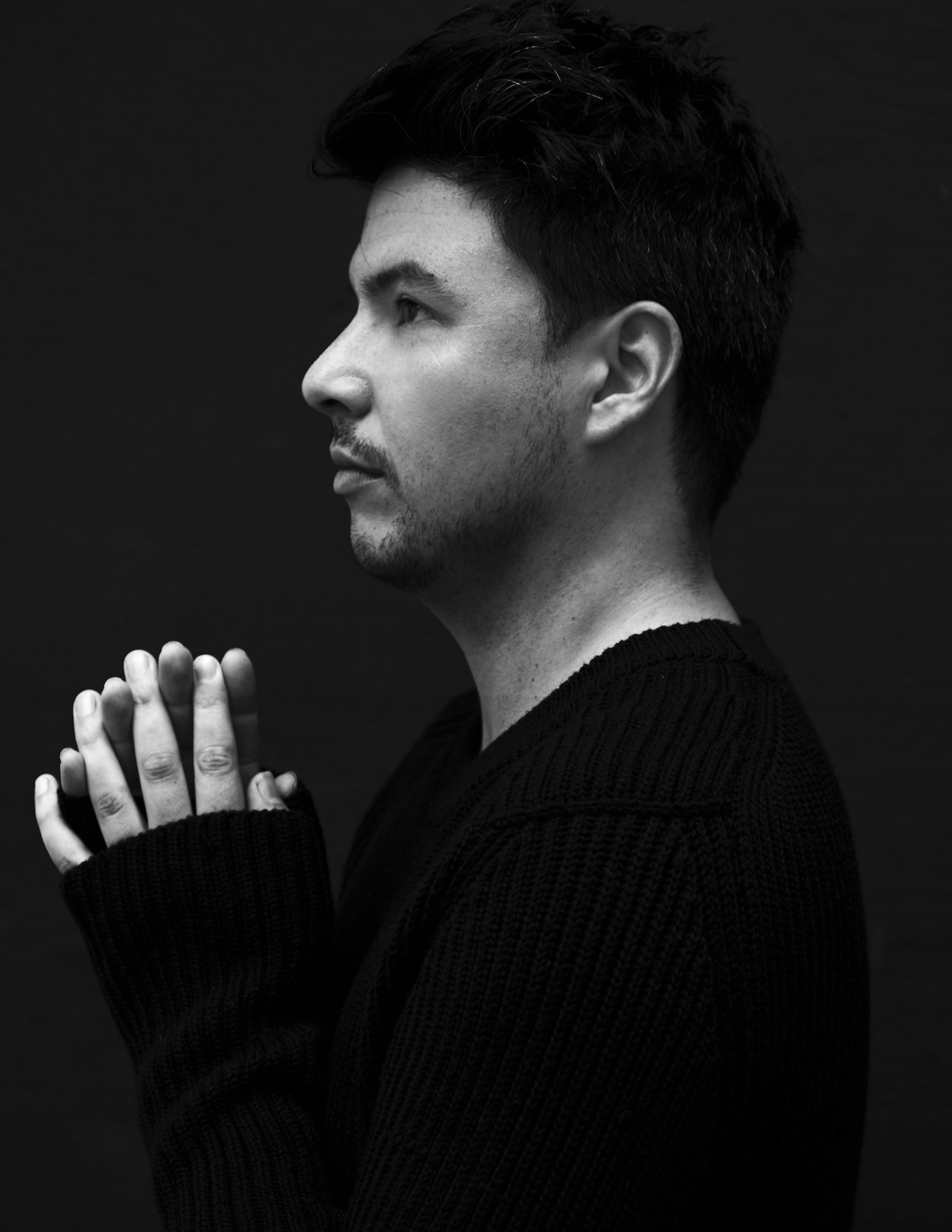 Jamie Woon – Edition 02 - Jungle Magazine