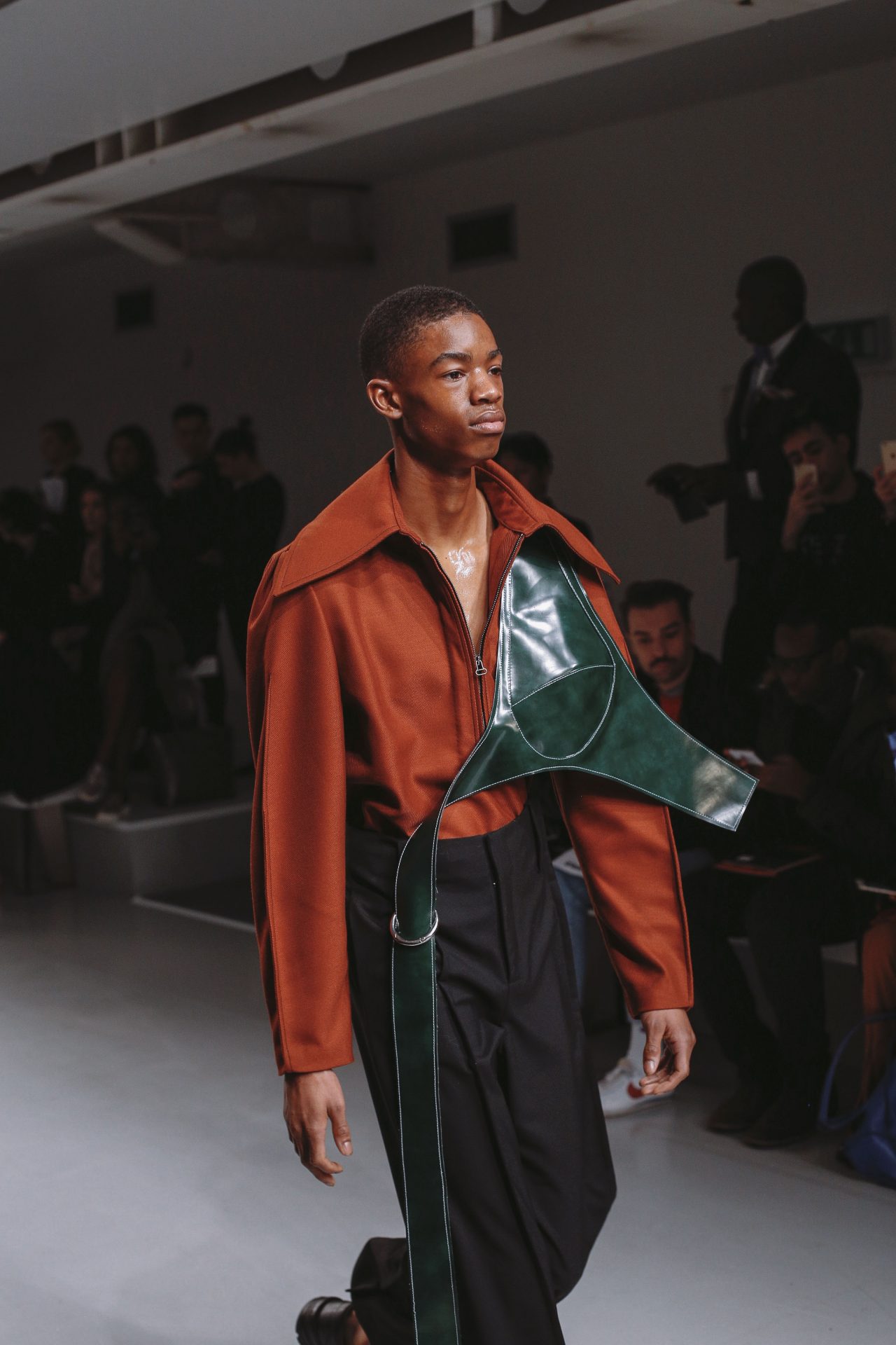 XIMONLEE – London Fashion Week Men’s – AW17 - Jungle Magazine