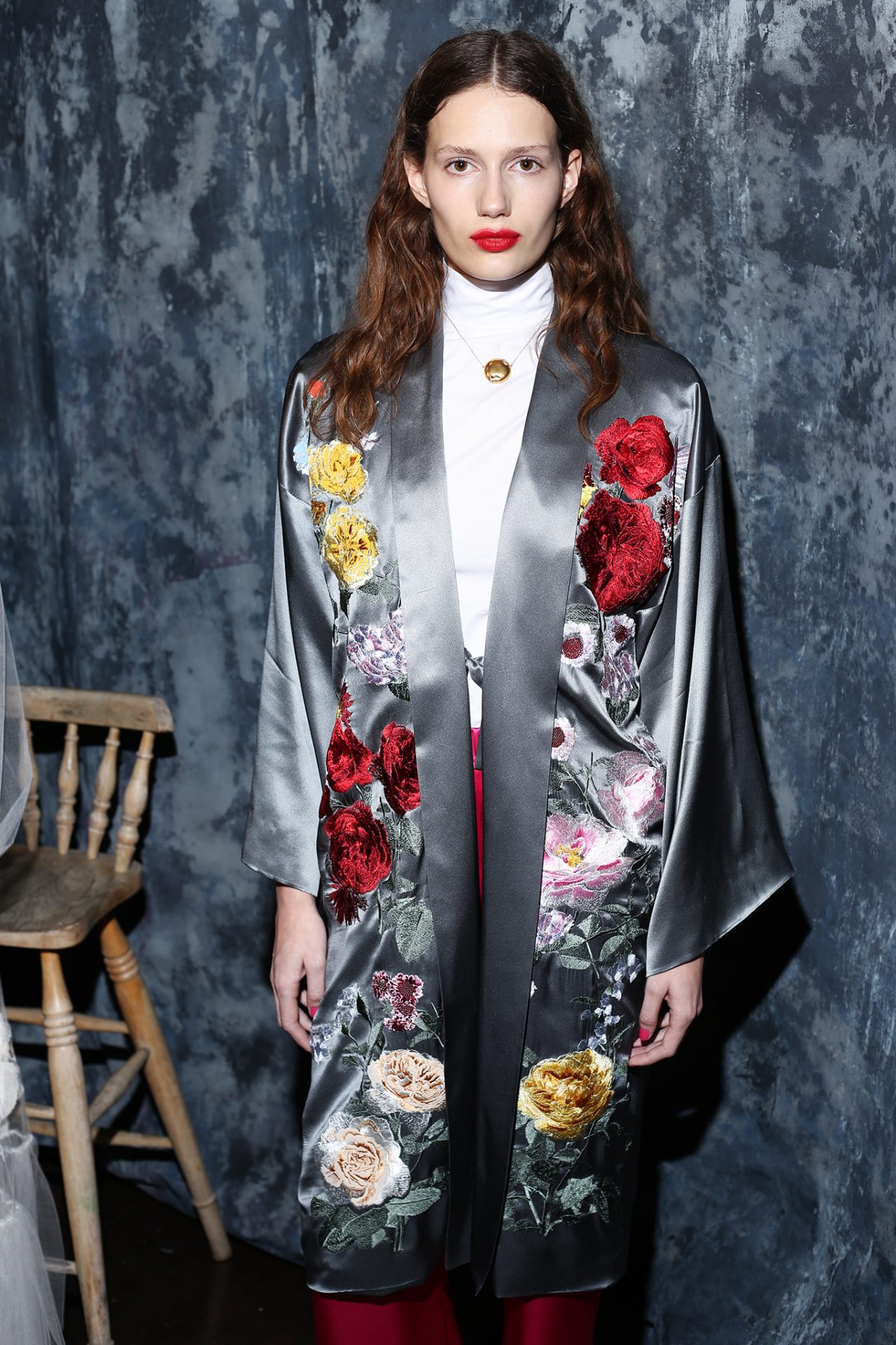 Alice Archer – London Fashion Week Women’s – AW17 - Jungle Magazine