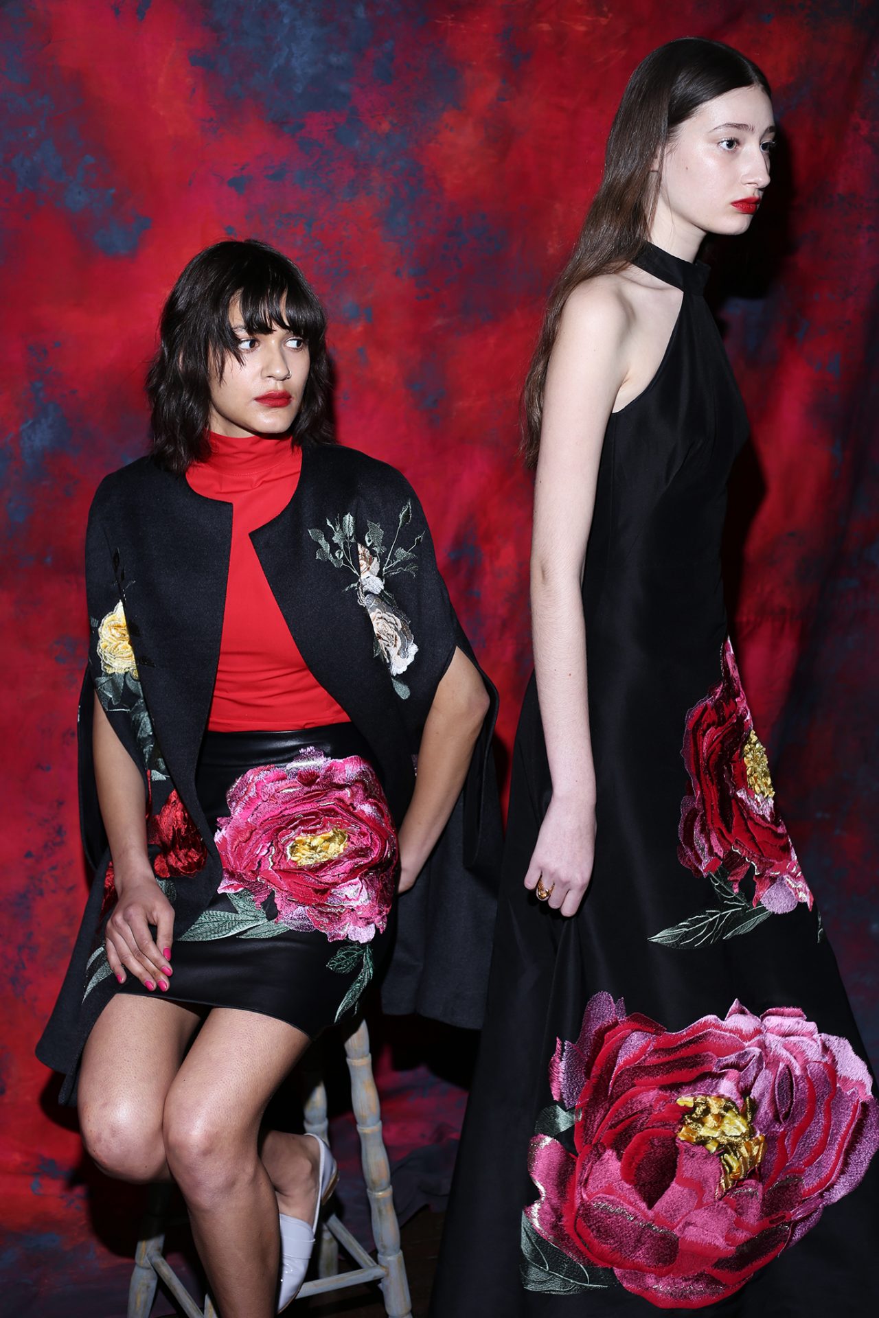 Alice Archer – London Fashion Week Women’s – AW17 - Jungle Magazine