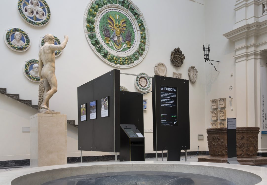 Collecting Europe Festival - Jungle Magazine