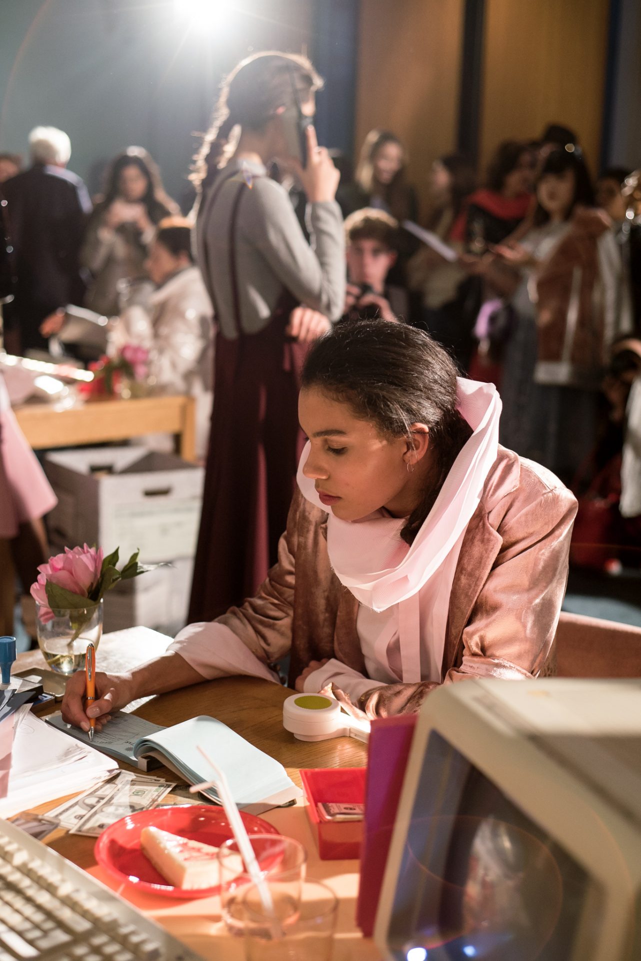 Miló Maria – London Fashion Week – AW17 - Jungle Magazine