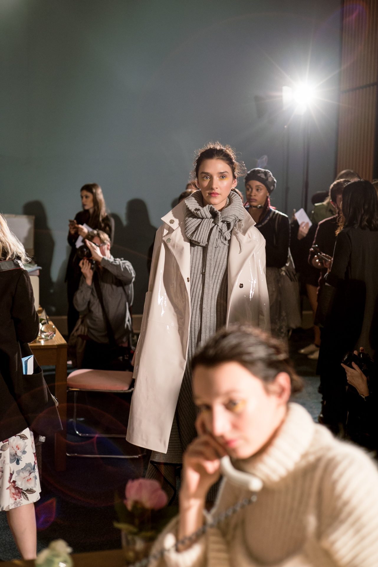 Miló Maria – London Fashion Week – AW17 - Jungle Magazine