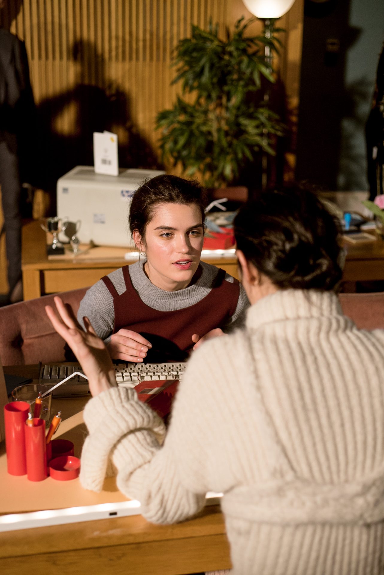 Miló Maria – London Fashion Week – AW17 - Jungle Magazine