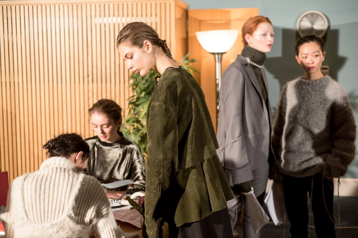 Miló Maria – London Fashion Week – AW17 - Jungle Magazine