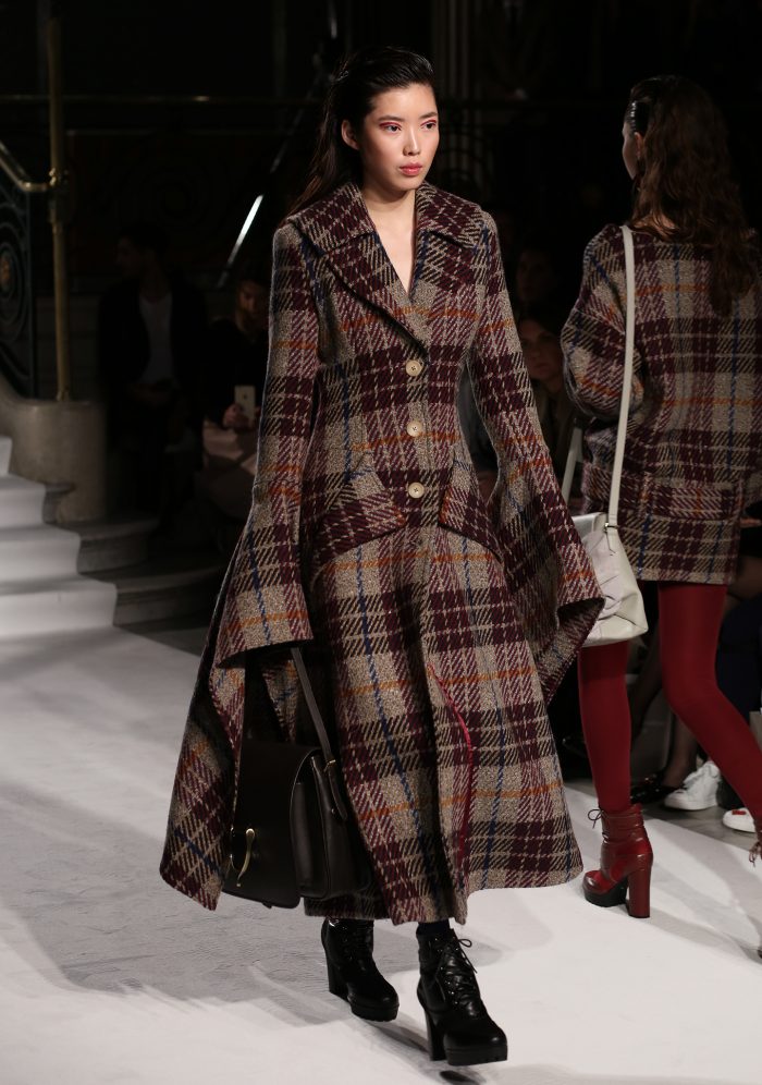 Paul Costello – London Fashion Week – AW17 - Jungle Magazine