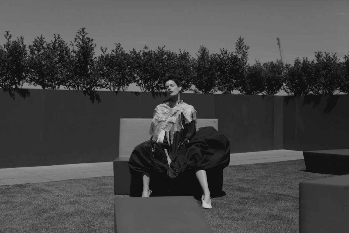 Reach by Roni Ahn - Jungle Magazine