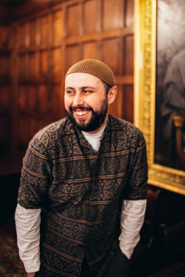 Edward Crutchley – London Fashion Week Men’s – AW18 - Jungle Magazine