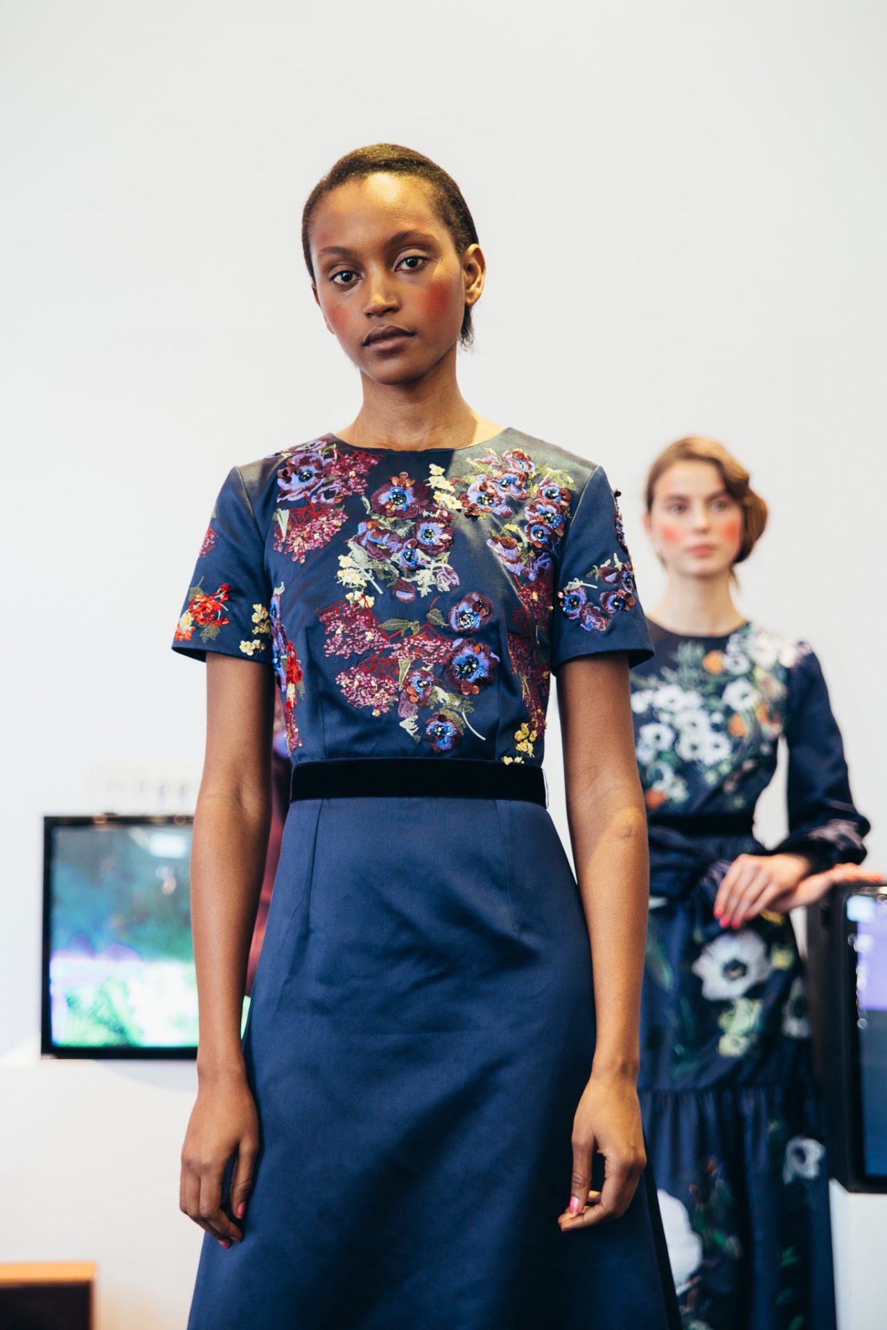 Alice Archer – London Fashion Week – AW18 - Jungle Magazine