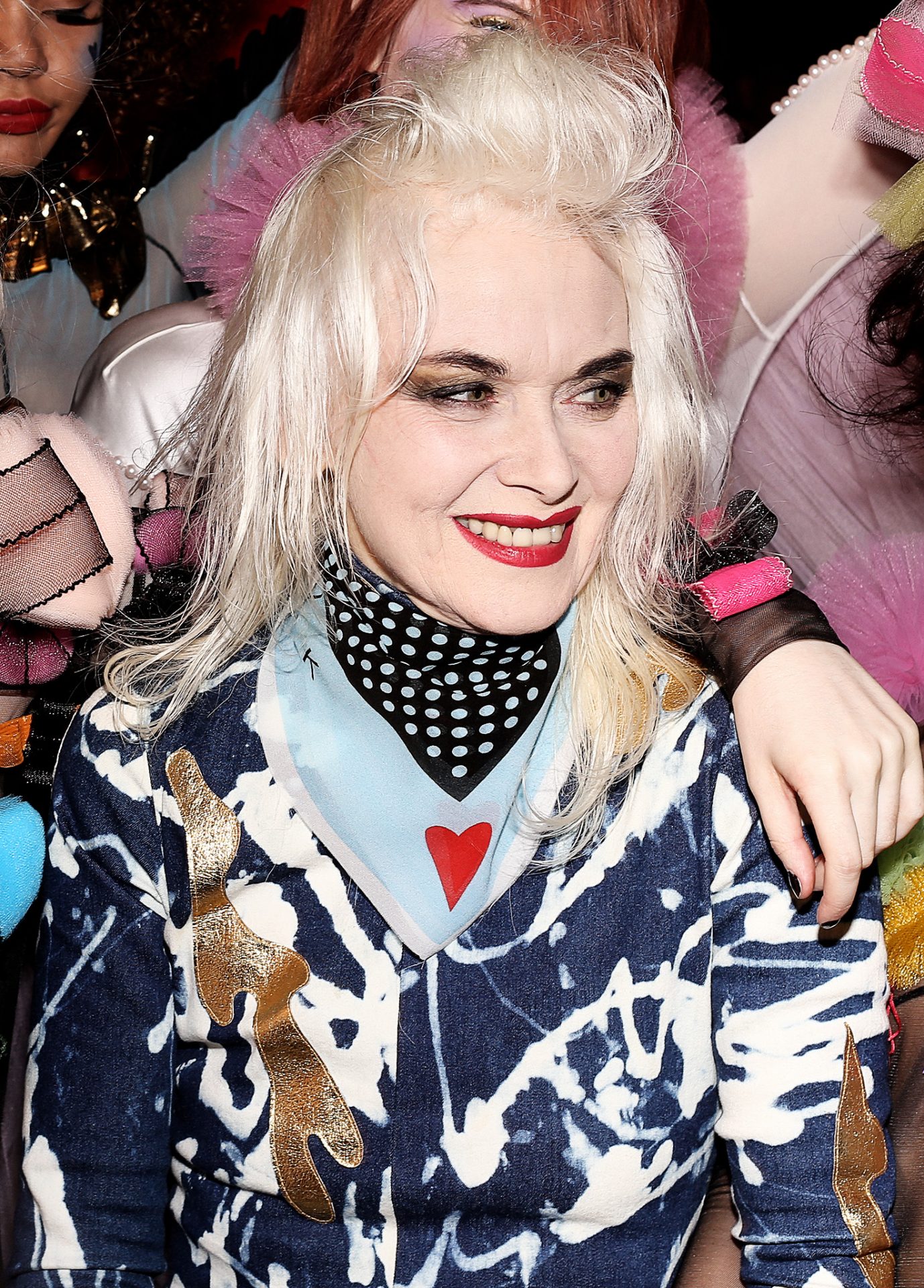 Dr. Pam Hogg – London Fashion Week – AW18 - Jungle Magazine