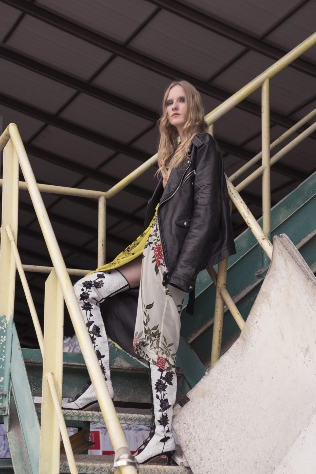 Manifesto by Giulia Albertini - Jungle Magazine