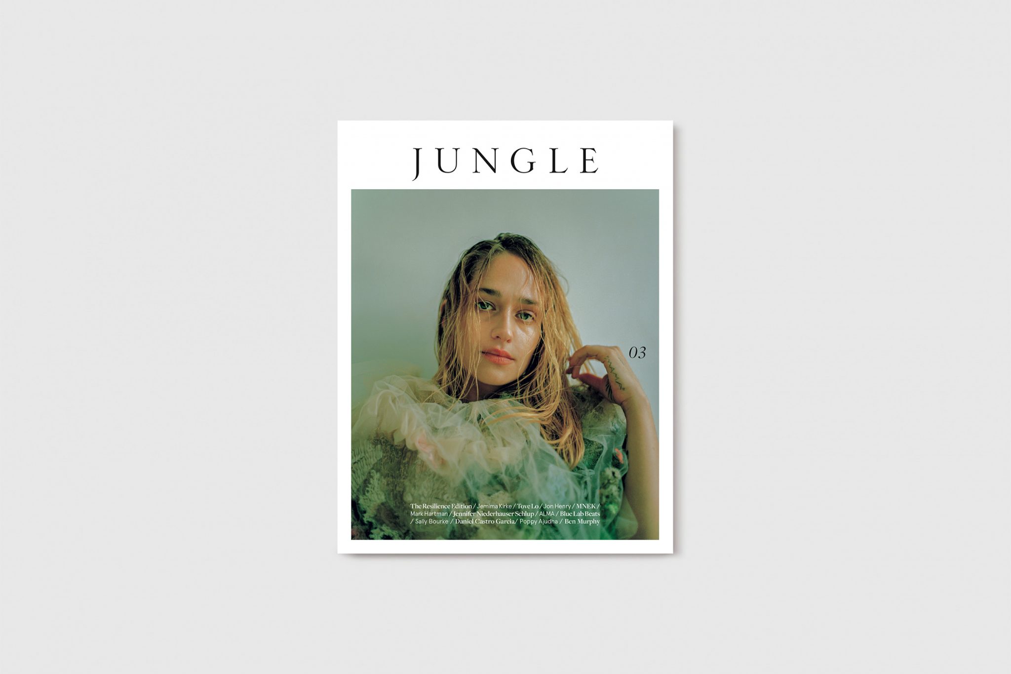 Edition 03 - Jungle Magazine