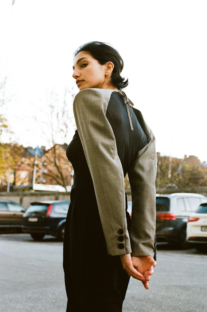 Us by Sarah Tahon - Jungle Magazine