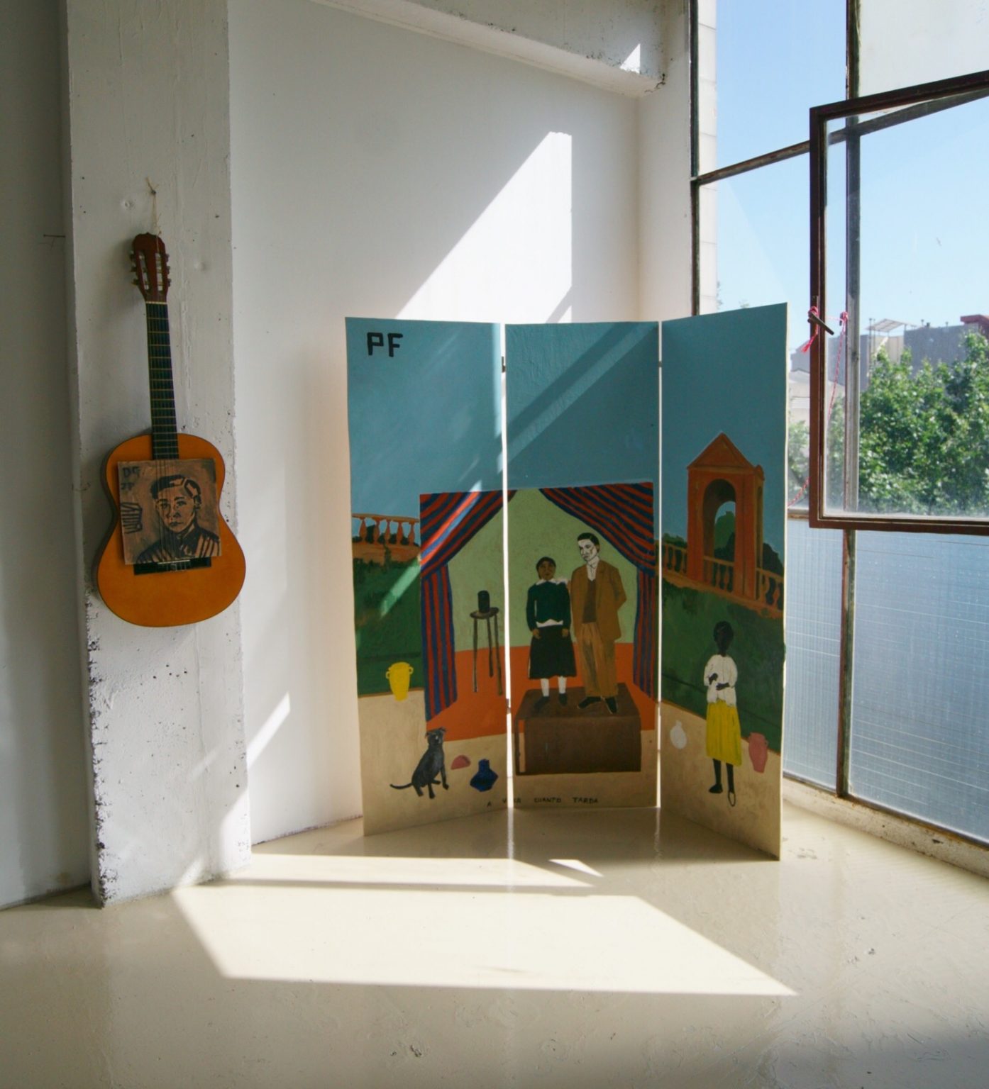 Joshua Perkin: Artistic Production and Labour Work - Jungle Magazine