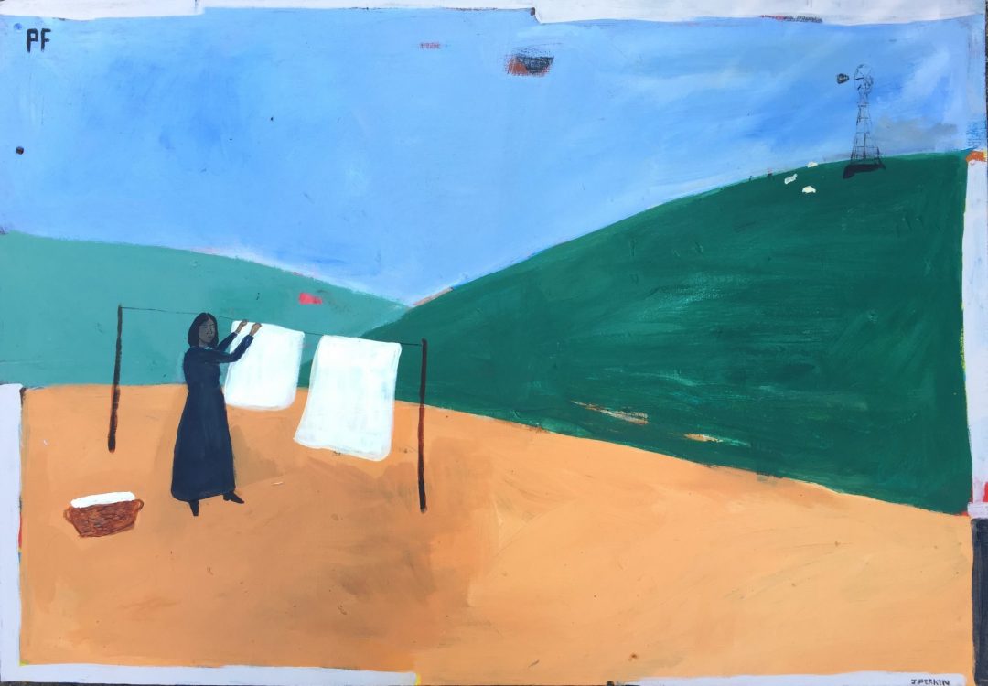 Joshua Perkin: Artistic Production and Labour Work - Jungle Magazine