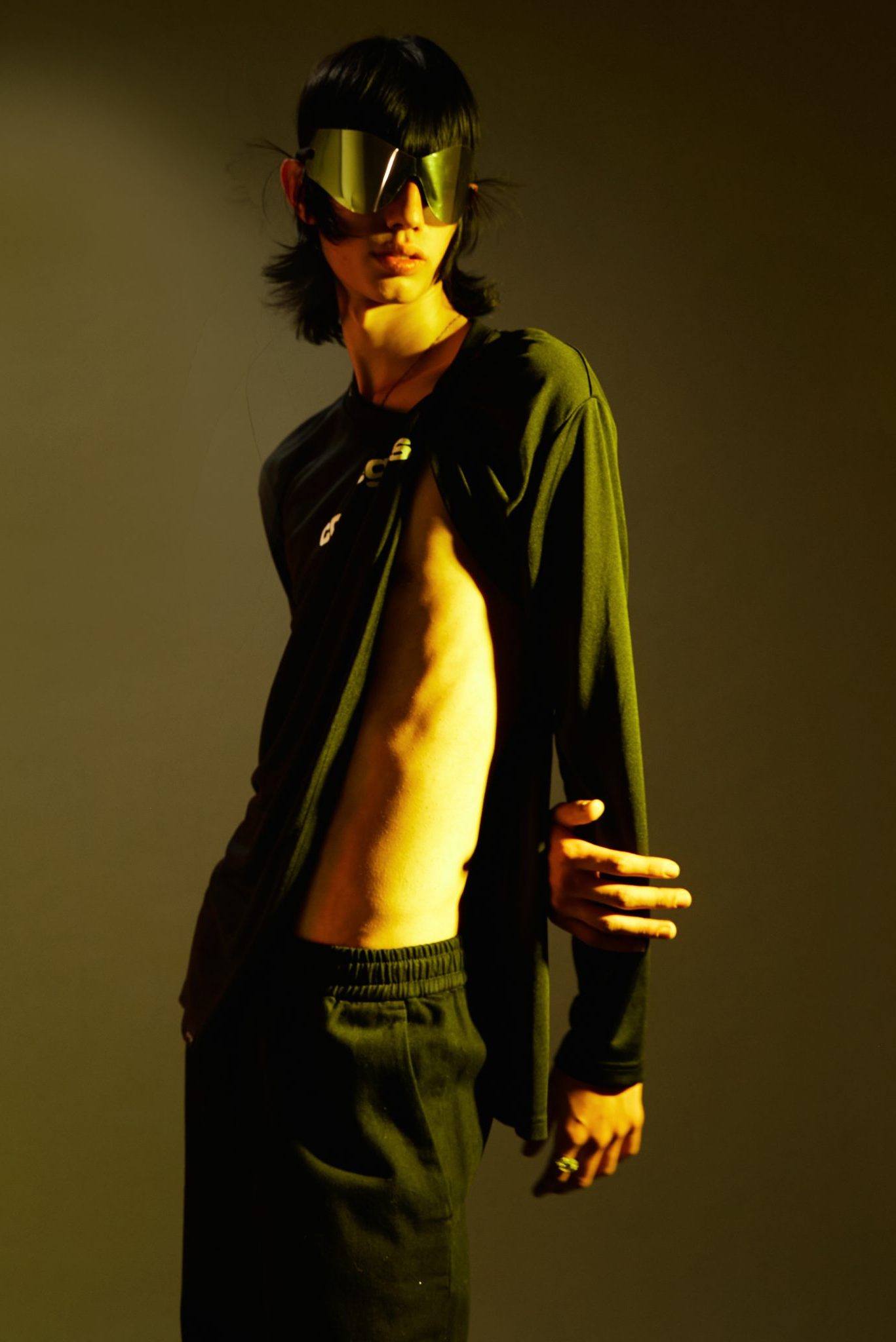 RADIATION by Azazel & Devon Nicholas - Jungle Magazine